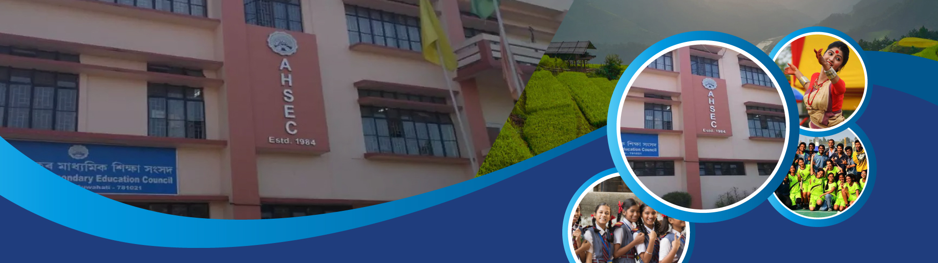 ASSEB DIV-2 : ONLINE EXAMINATION FORM FILL UP PORTAL FOR SESSION 2024-25